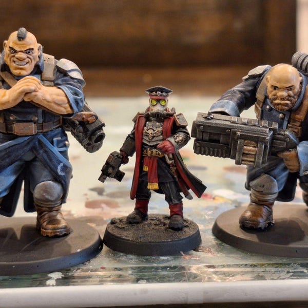 Warmachine Bellatorius (miniature Tabletop Wargame Minis) - Etsy