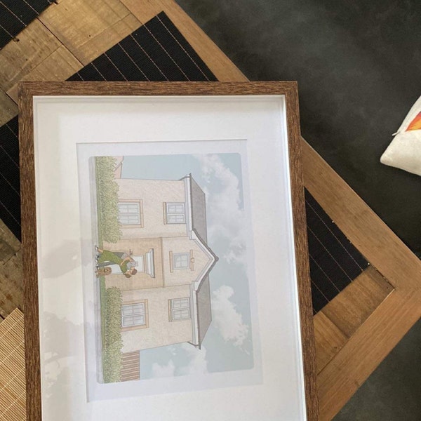 THE FOX CARD // Happily Ever After // Add a Personalised Message for ...