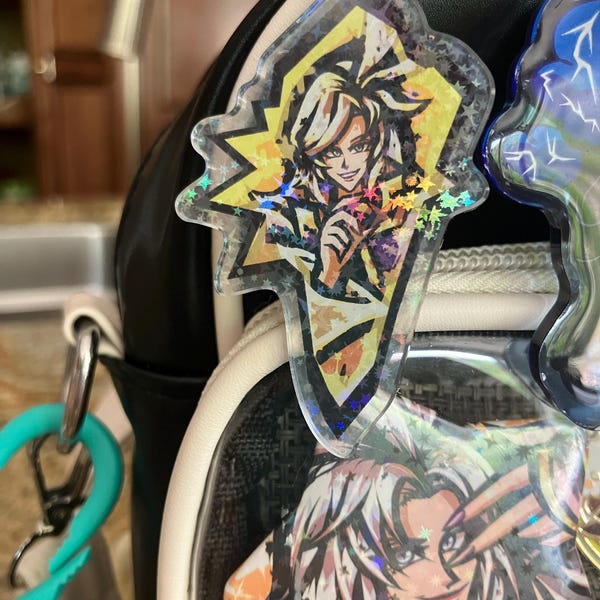 FFXIV Heart Badges - Etsy