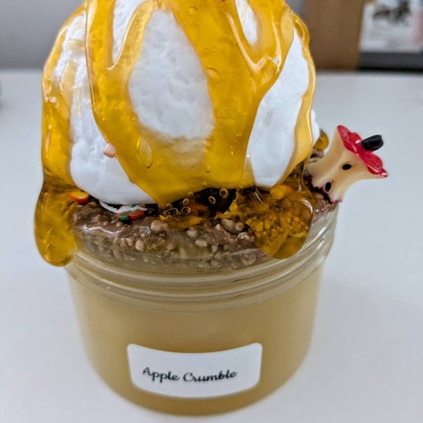 NEW* Deep Sea Icee Jelly Float Slime Uk Asmr Glitter Sensory - Etsy UK