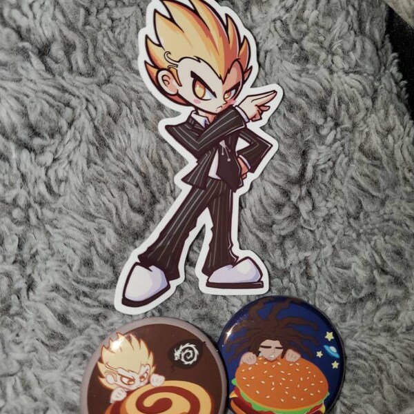 Persona 4 Stickers! - Etsy