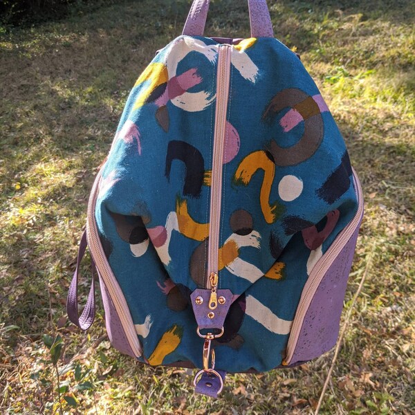 The Aberdeen Tote, PDF Sewing Pattern - Etsy