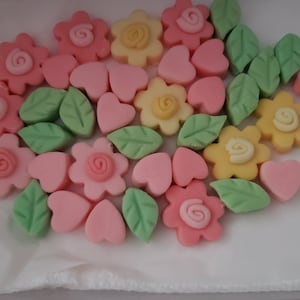 Sweetheart Mini Heart Mints 6 Dozen Cream Cheese Mints - Etsy