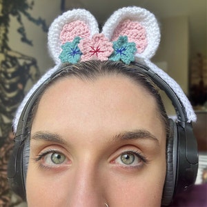 Crochet Sprout Hair Ties Handmade Leaf Scrunchies Cute - Etsy