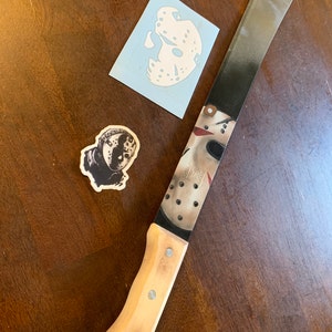 Signed DVD Insert With Orphan Killer Mask - Etsy