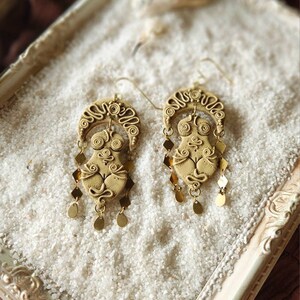 6mm Gold Plated Mini Square Beads Gold Square Beads Bracelet - Etsy