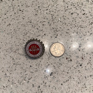 Anti Bullying Bottle Cap Pins - Etsy