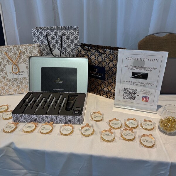 Business Logo Cookies - PR Corporate Event and Meeting Gifts ...