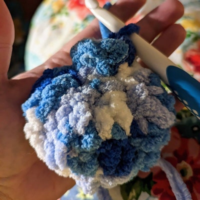 Reusable Water Balloon Crochet Pattern, Eco-friendly Water Balloon ...