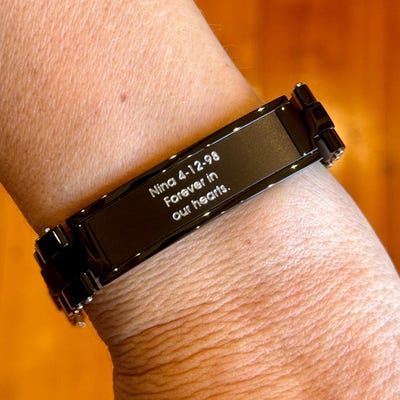 Engraved Say It With Love Heart Snow Globe, Personalized Snow Globe ...