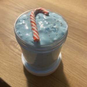 Slime Strawberry Cheesecake Bites Big Ball Floam Slime | Etsy