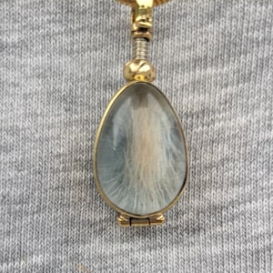 Locket Shapes Small Locket Necklace With Photo Choose a Shape Glass ...