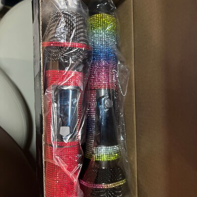 Lover Hearts Valentine Prop Microphone Taylor Eras Tour Swift Concert ...