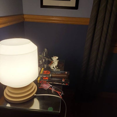 LAYERS Modern Lamp Minimal Lamp Table Lamp Modern Accent Lamp - Etsy