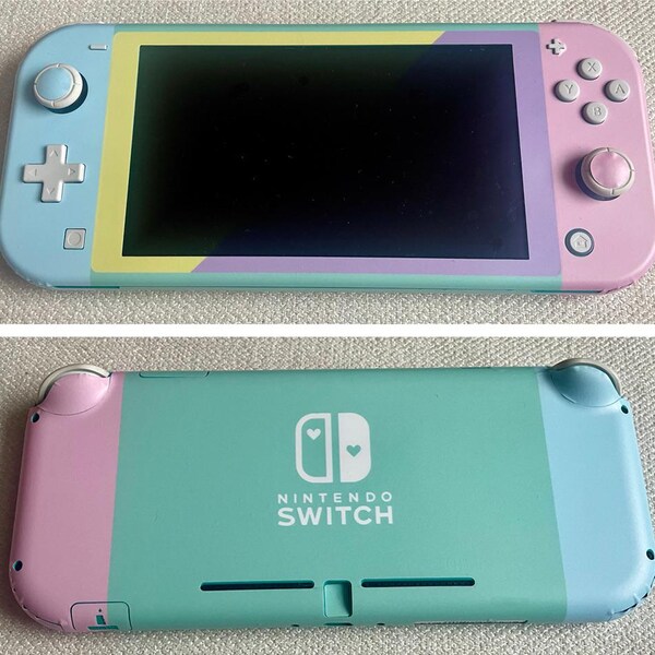 Winter Vibes Steam Deck Skin, Cute Light Blue Color Tones, New Steam ...