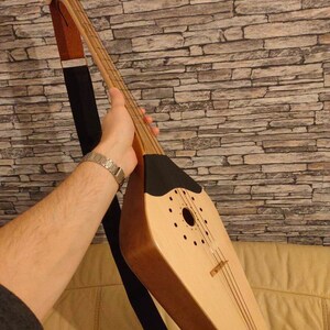Panduri / Fanduri Georgian Folk Instrument Handmade - Etsy