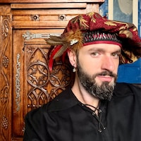 Neuer roter Samt Renaissance Mittelalter Tudor Elizabethaner Cosplay ...