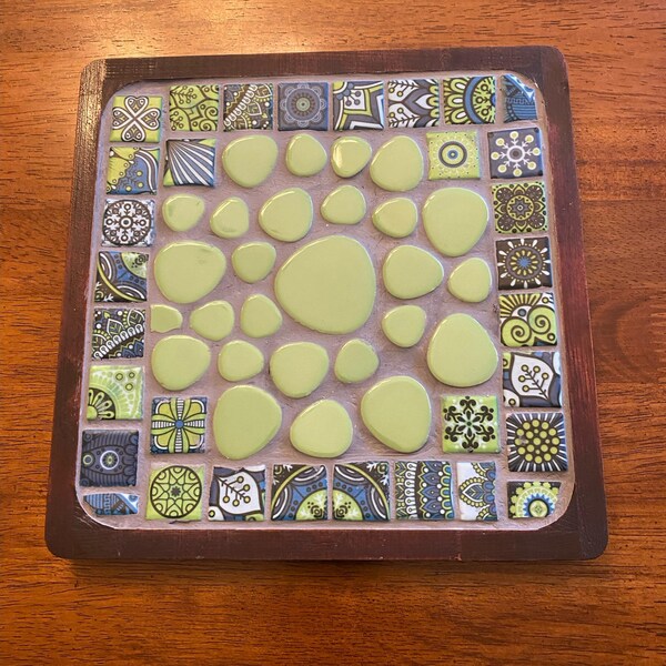 15 Glass Mosaic Tiles, Rectangle Tiles, Rectangular Glass Tiles ...