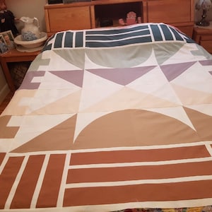 NOMAD QUILT PATTERN - Etsy