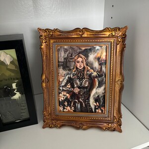 The Underworld Dance of Hades and Persephone - Etsy