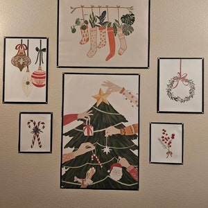 Cat Art, Falling Cat Postures Poster, Printable Cat Art, Cat Lover Gift ...