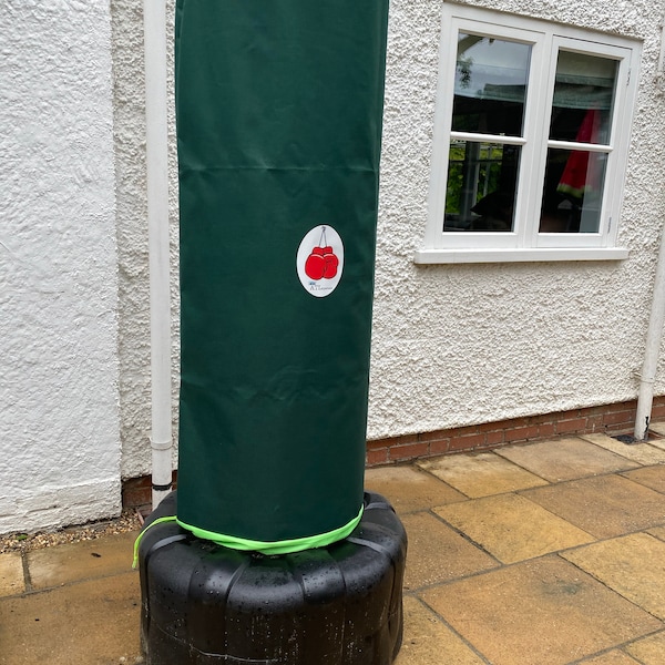 Custom Made Punching Bag Cover, Made of High Quality Cordura Fabric ...