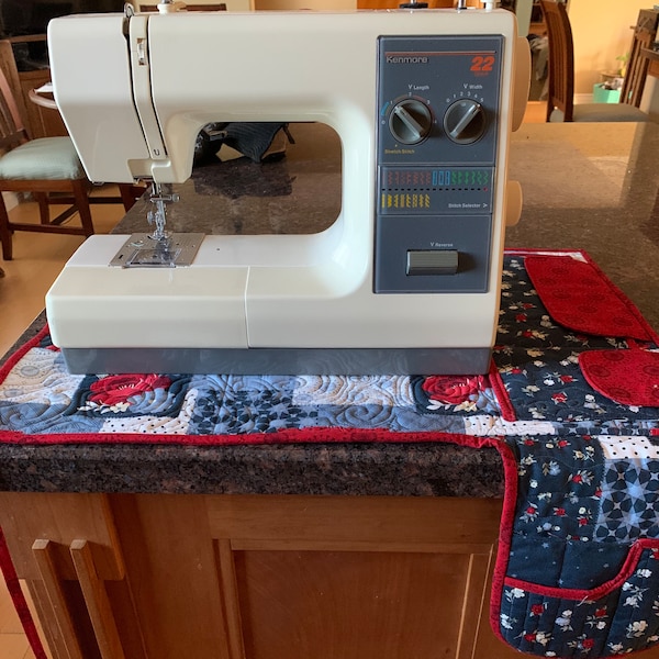 Sewing Space Station PDF Pattern - Etsy