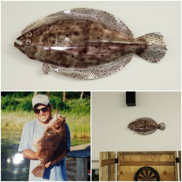Southern Flounder - Etsy