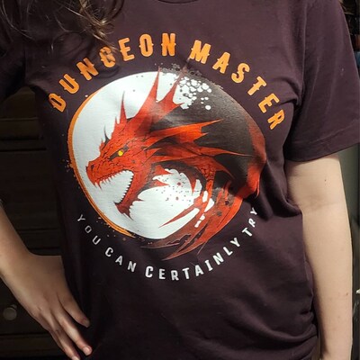 Dnd Ranger Unisex Shirt, Fun D&D Gift for Players, Dungeons and Dragons ...