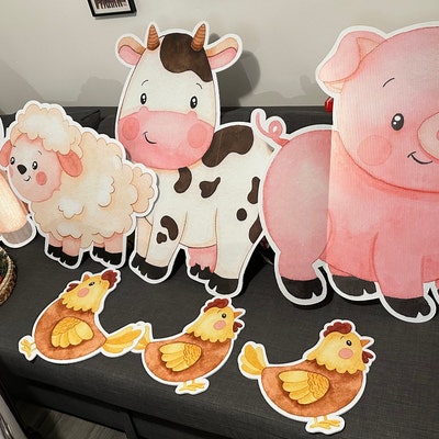 CANDIES Cutouts Coroplast Signs Yard Decor Party Decorations no Stands ...