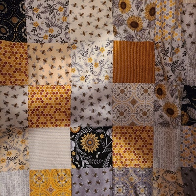 Moda Fabric Muslin Mates Basics 9939-11...sold in Continuous Cut 1/2 ...