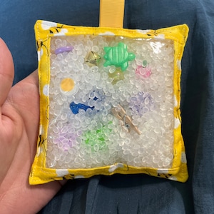 I Spy Bag/sensory Bag/discover Bag/eye Spy/seek & Find Bag/quiet Time ...