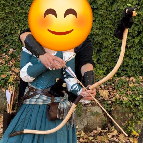 Avengers Hawkeye Bow and Quiver Set Fully Functional With Prop Arrows ...