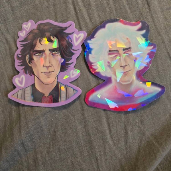 Hashimoto Kiriko Sticker | Mirrorverse Overwatch 2 Sticker - Etsy