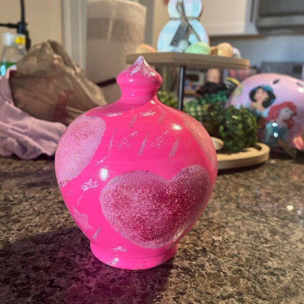 Piggy Bank Adult, Breakable Piggy Bank, Money Pot, Adult Piggy Bank ...