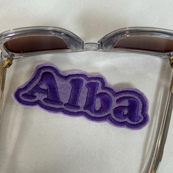 Mickey Inspired Middle Finger Embroidered Patch Badge Iron on or Sew - Etsy