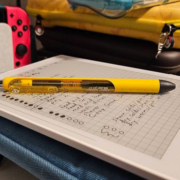 PILOT G2 Adapter for Supernote Compatible With PILOT G2 Gel Pens ...