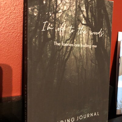 Beautiful Reading Journal Library Book Journal Book Review - Etsy