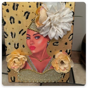 Bling Diamond/silver Frame Hand Placed Photo Frames. Bedazzled Frame ...