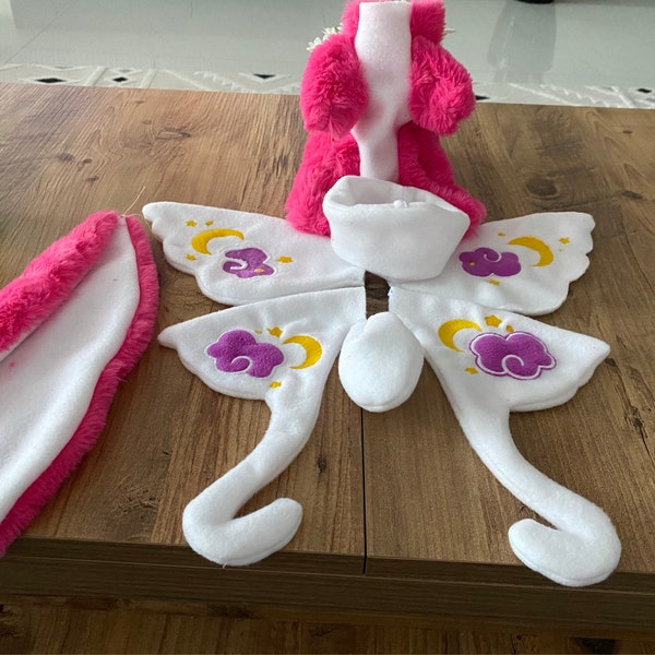 Sitting Rabbit Plush Animal Sewing Pattern .pdf Tutorial Bunny ...