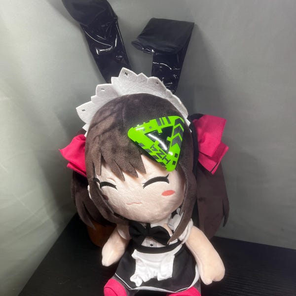 Cyber Cat Ears MKII (limited) Cosplay Anime Cyberpunk Machine Tech - Etsy