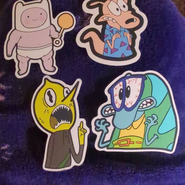 I Think You Should Leave Tim Robinson Brian's Hat Sticker | 2 Styles ...