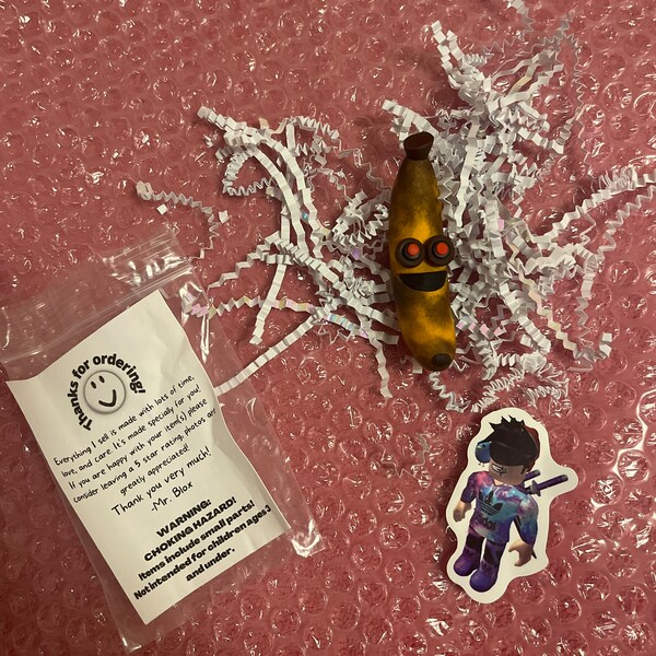 Roblox Rainbow Friends Looky Figure - Etsy