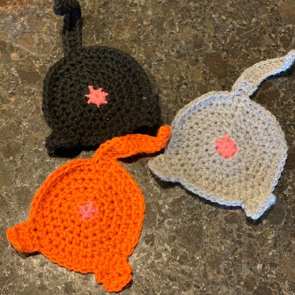 Beaded Fidget Keychain Pattern (digital Download) - Etsy