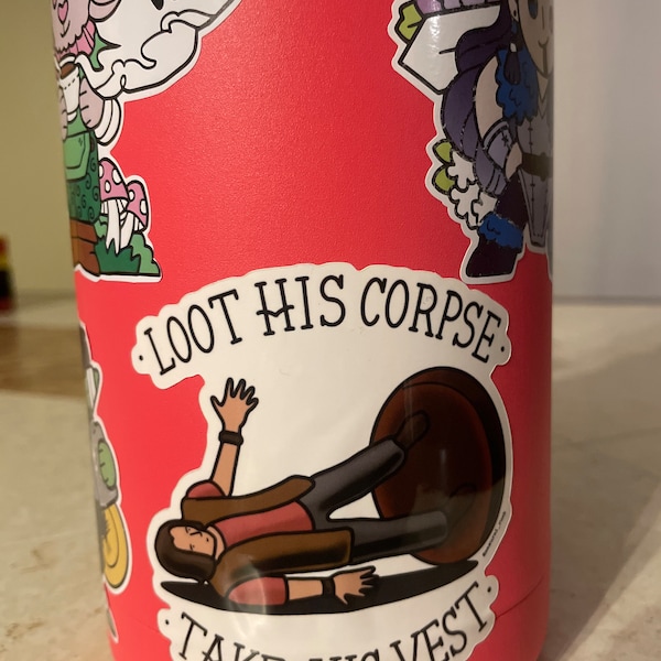 Patê De Rolo Sticker - Vinyl Sticker - Tattoo Flash - Etsy