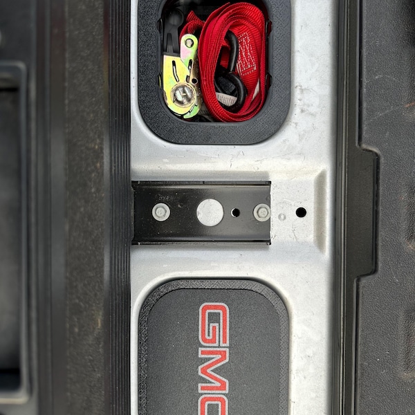 Storage Boxes for GM Multipro/multiflex Tailgate - Etsy