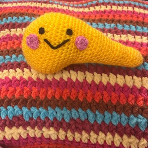 Anatomical Pancreas Crochet Pattern PATTERN ONLY Instant DOWNLOAD ...
