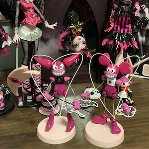 The Owl House Luz Noceda Custom Action Figure - Etsy