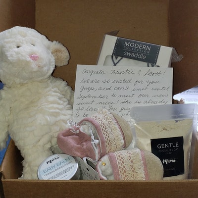 Break up Gift/ Break up Gift Box / Thinking of You Gift / - Etsy