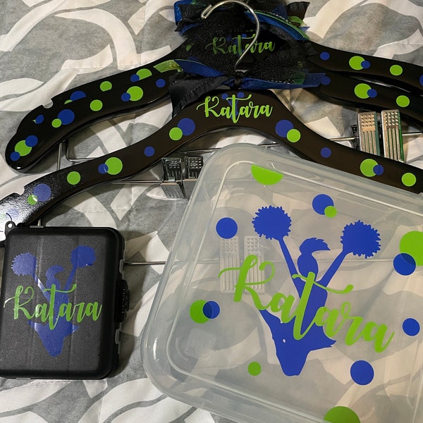 Dancer Gift Set | Competition Hair Kit | Mini Hair Kit | Dance Team ...